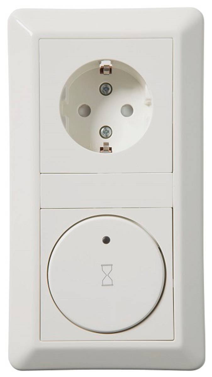 TIMERKIT M/JORD 10A INNFELT PH TIDSBRYTERSETT - Stikkontakten.no